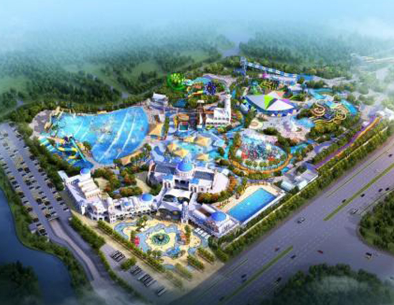 Kerry Bay, Liuzhou——China - GUANGDONG DALANG