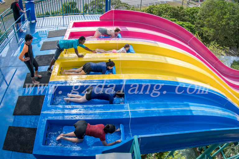 Rainbow Water Slide | Slide Rainbow & Rainbow Water Park Manufacturer ...