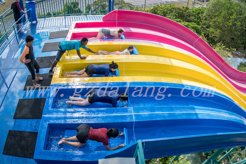 Rainbow Water Slide | Slide Rainbow & Rainbow Water Park Manufacturer ...