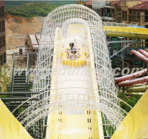 Hawaii Style Roller Coaster Water Slide Factory | Dalang Waterpark