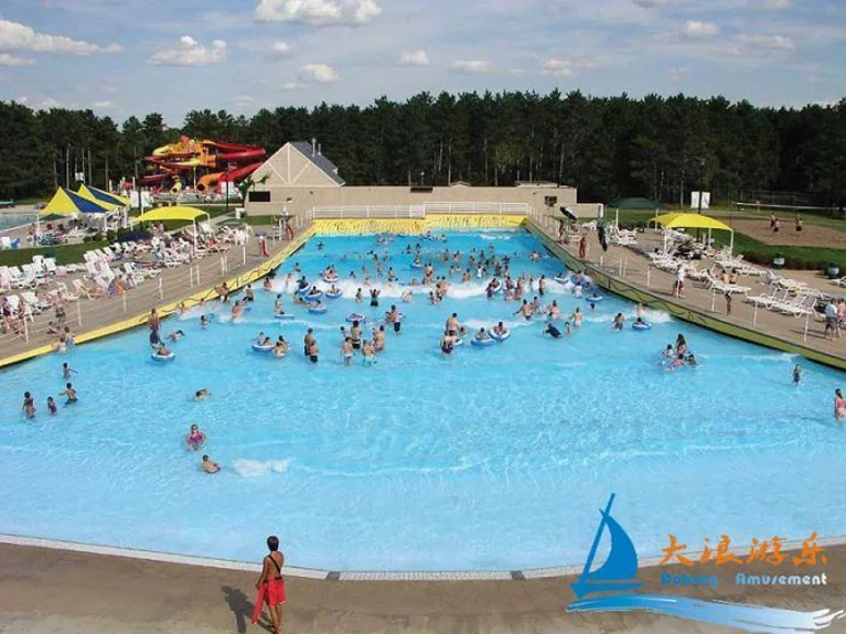 Water Park Wave Pool – Customizable Water Wave Pools | Dalang