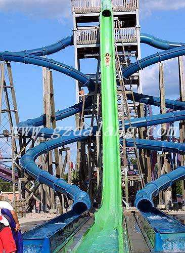 Tall Water Slide | Speed Slide | Dalang Waterpark