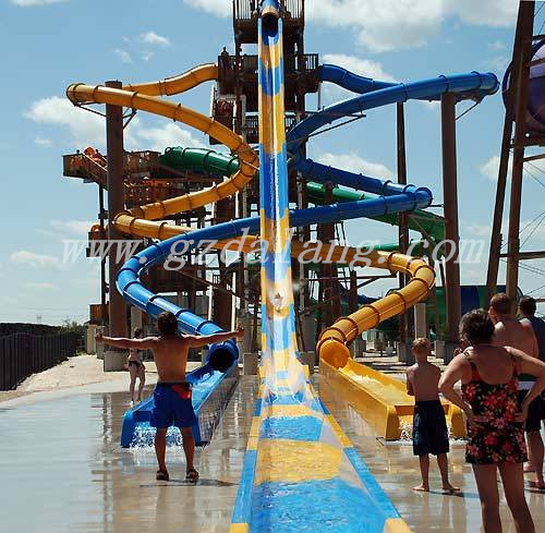 Tall Water Slide | Speed Slide | Dalang Waterpark