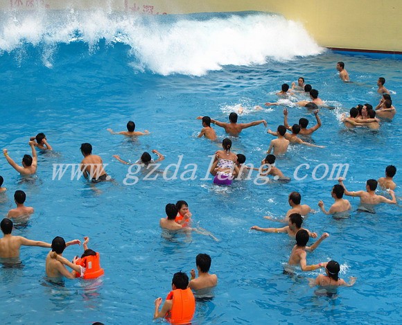 Water Park Equipment Tsunami Pool - GUANGDONG DALANG