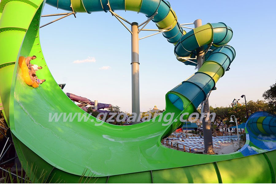 Cheap Magic Slide Fly | Waterslide Fails