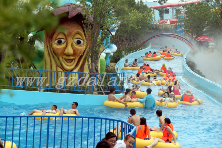 Five Factors for Choosing the Location of Water Park - GUANGDONG DALANG