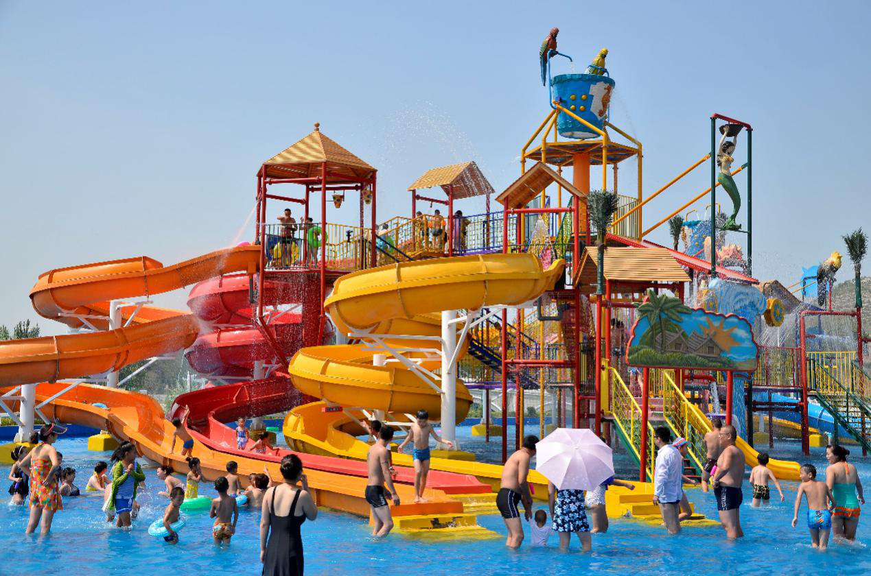 Main Types of Water Parks in the World - GUANGDONG DALANG
