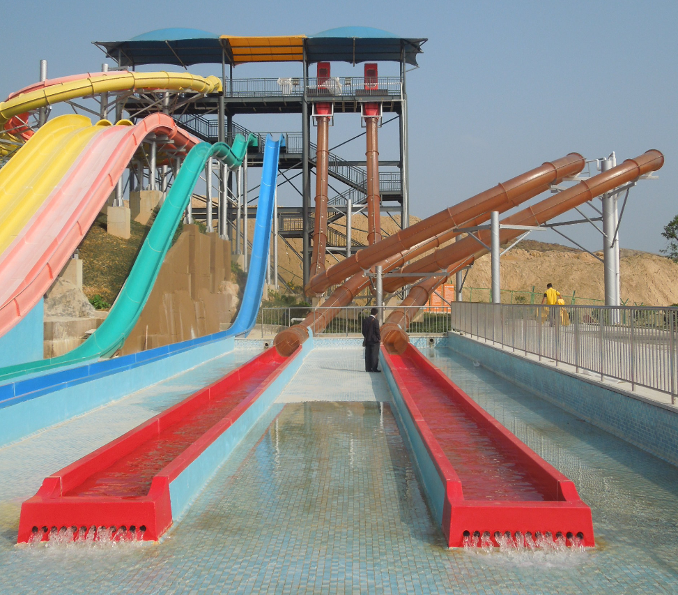 Double Aqua Loop - GUANGDONG DALANG