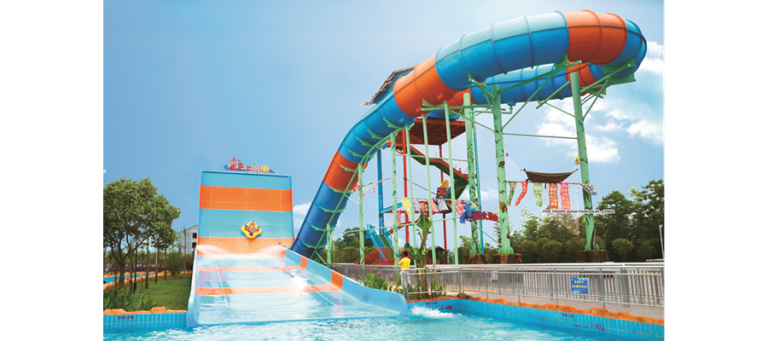 The 6 Most Popular Types of Water Slides for Your Water Park - dalang