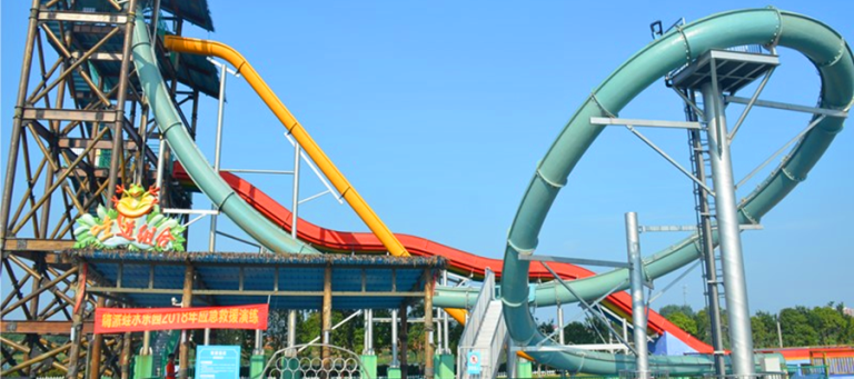 The 6 Most Popular Types of Water Slides for Your Water Park - dalang
