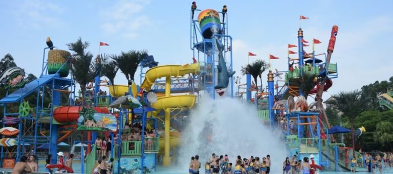 The 6 Most Popular Types of Water Slides for Your Water Park - dalang