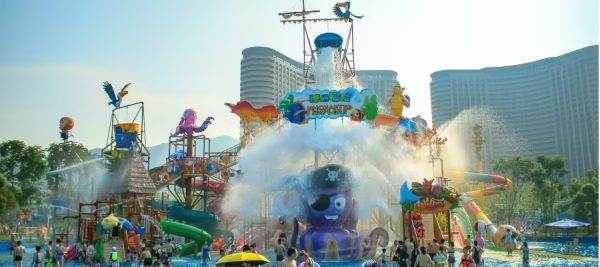The 6 Most Popular Types of Water Slides for Your Water Park - dalang