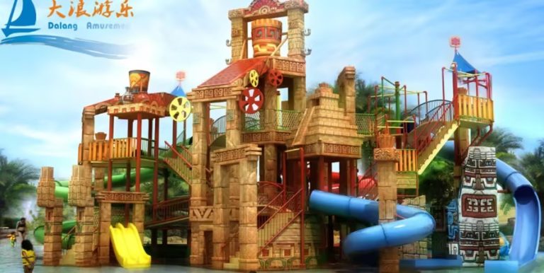 The 6 Most Popular Types of Water Slides for Your Water Park - dalang