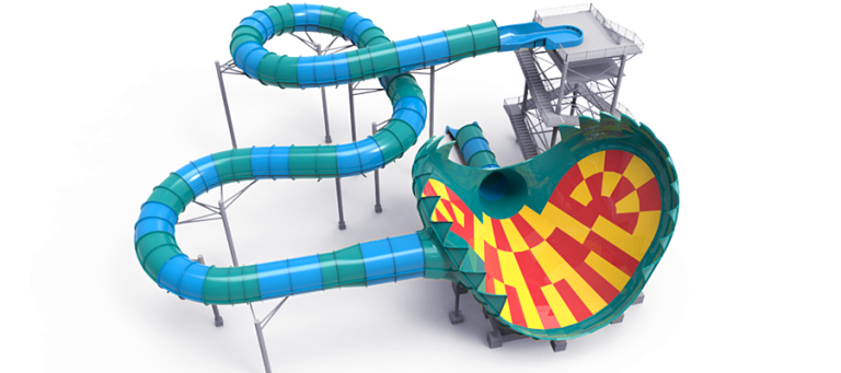 The 6 Most Popular Types of Water Slides for Your Water Park - dalang
