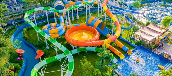 The 6 Most Popular Types of Water Slides for Your Water Park - dalang