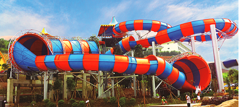 The 6 Most Popular Types of Water Slides for Your Water Park - dalang