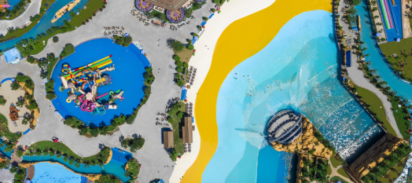 The 6 Most Popular Types of Water Slides for Your Water Park | Dalang