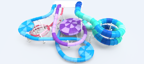 The 6 Most Popular Types of Water Slides for Your Water Park - dalang
