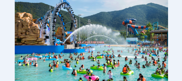 The 6 Most Popular Types of Water Slides for Your Water Park - dalang