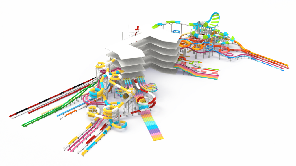 The 6 Most Popular Types of Water Slides for Your Water Park - dalang